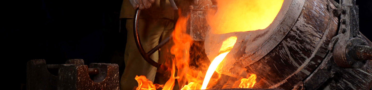 Captive Steel Foundry Sam Pumps