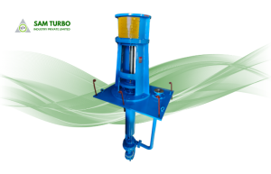 Vertical Canti Lever Pump (VG) – Sam Pumps