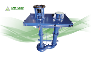 Vertical Sump Pumps (VO) – Sam Pumps